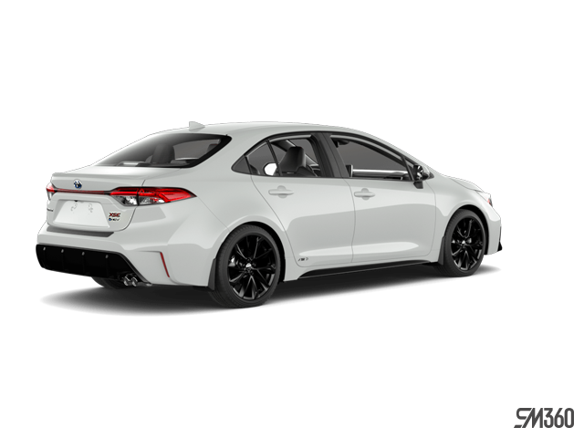 Autoline Toyota in Niagara Falls | The 2026 Toyota Corolla Hybrid XSE AWD