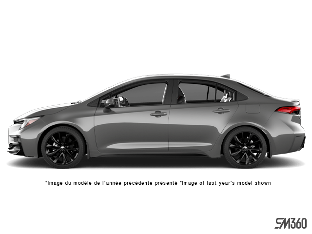 Amherst Toyota in Amherst | The 2026 Toyota Corolla XSE