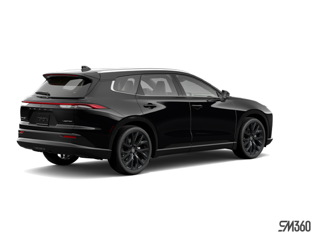 Acadia Toyota | The 2026 Crown Signia Limited in Moncton