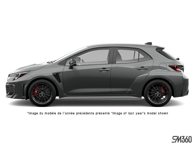 Toyota Gatineau in Gatineau | The 2026 Toyota GR Corolla CORE