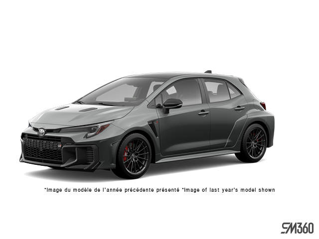 Toyota Gatineau in Gatineau | The 2026 Toyota GR Corolla CORE