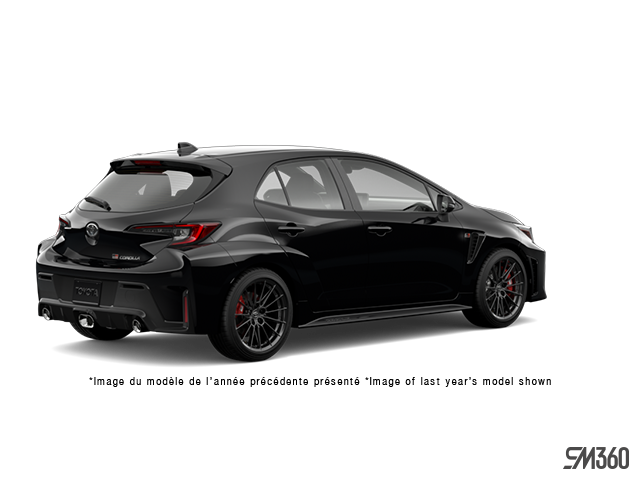 Amherst Toyota in Amherst | The 2026 Toyota GR Corolla CORE