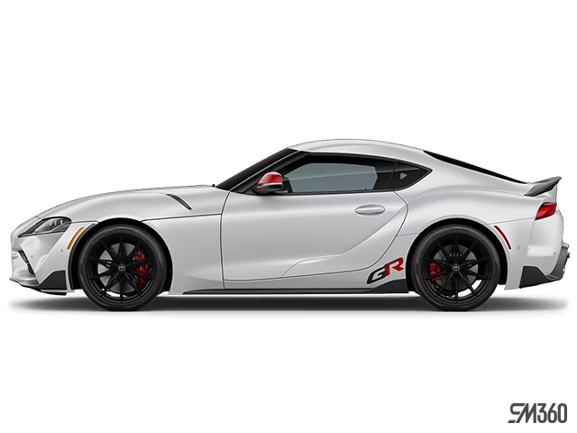 Woodland Toyota | The 2026 GR Supra FINAL EDITION