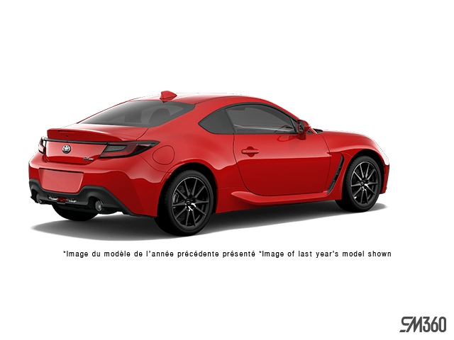 Regency Toyota Vancouver | The 2026 GR86 Base MT