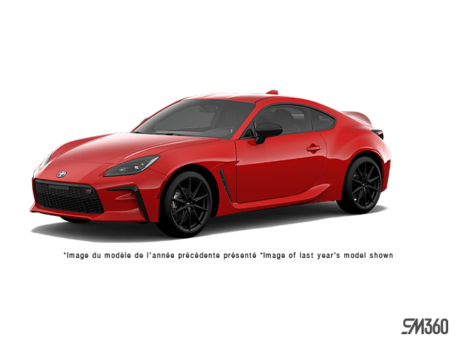 Toyota de Boucherville | The 2026 GR86 Premium MT in Boucherville