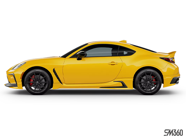The 2026 Toyota Gr86 Yuzu Edition MT | Brimell Toyota in Scarborough