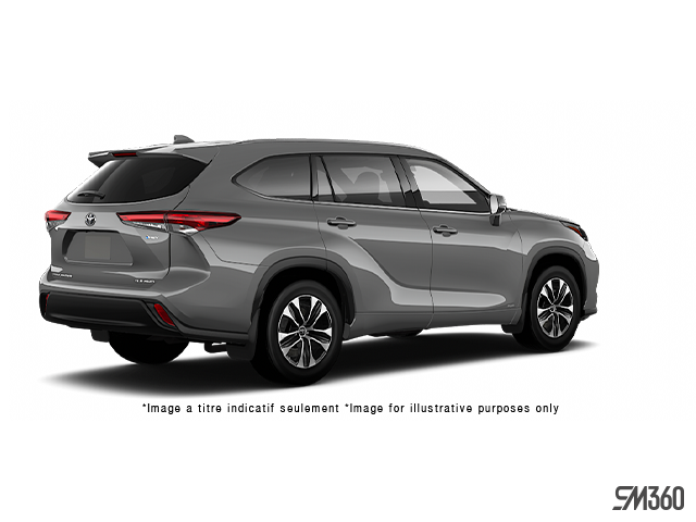 Hawkesbury Toyota in Hawkesbury | The 2026 Toyota Highlander Hybrid XLE