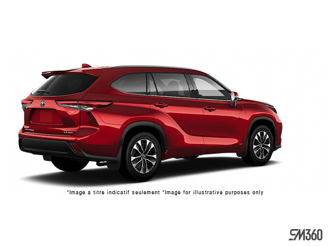 Du Beau Toyota in Thetford Mines | The 2026 Toyota Highlander Hybrid XLE