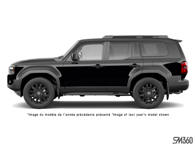 Regency Toyota Vancouver | The 2026 Land Cruiser Premium