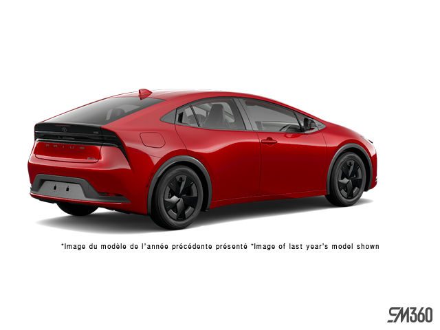 2026 Prius Plug-In Hybrid SE - Starting at $43,054 | Whitby Toyota