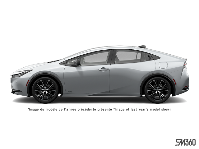 Toyota de Boucherville | The 2026 Prius Limited AWD in Boucherville