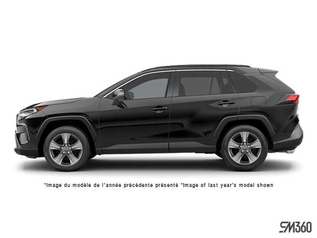Hawkesbury Toyota | Le Toyota RAV4 Hybride LE 2026 à Hawkesbury
