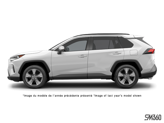 The 2026 Toyota Rav4 hybrid LE | Chassé Toyota in Montréal