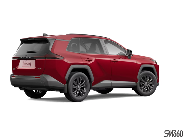 Autoline Toyota in Niagara Falls | The 2026 Toyota RAV4 Hybrid XLE Premium