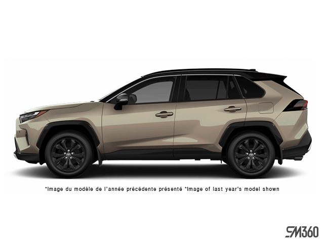 Hawkesbury Toyota | Le Toyota RAV4 Hybride XSE Groupe Technologie 2026 ...