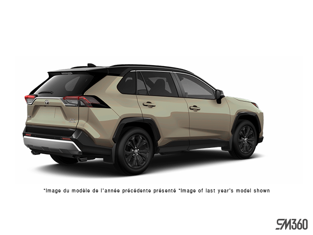 Hawkesbury Toyota | Le Toyota RAV4 Hybride XSE Groupe Technologie 2026 ...