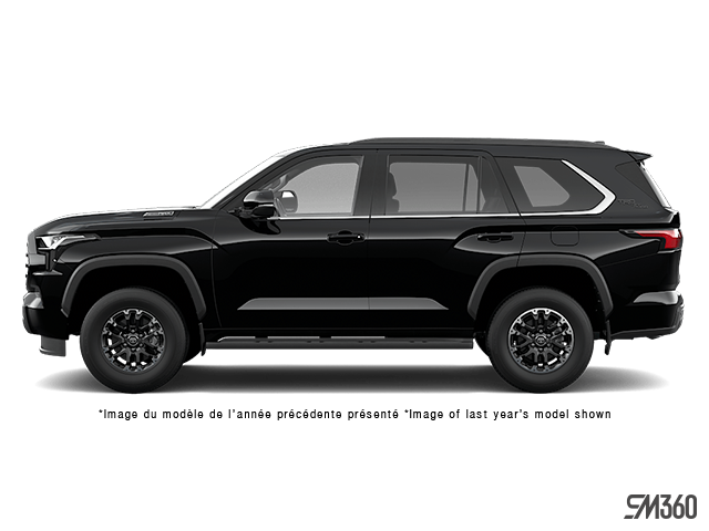 Toyota Gatineau | Le Toyota Sequoia Hybride SR5 TRD Hors route 2026 à ...