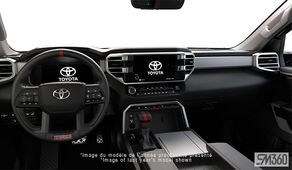 Regency Toyota Vancouver | The 2026 Sequoia Hybrid SR5 TRD Off Road