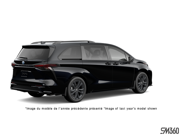 Toyota Gatineau in Gatineau | The 2026 Toyota Sienna Hybrid XSE FWD 7 ...