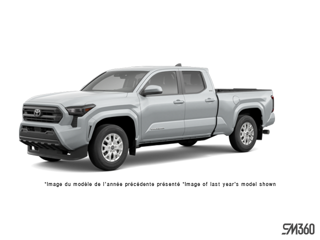 Rimouski Toyota | Le Toyota Tacoma SR5 2026 à Rimouski