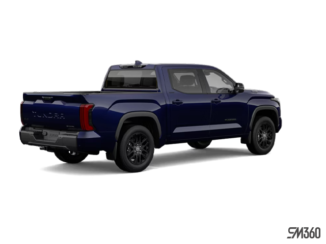Regency Toyota Vancouver | The 2026 Tundra Hybrid CREWMAX LIMITED ...