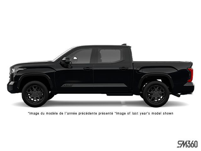 Rimouski Toyota in Rimouski | The 2026 Toyota Tundra CREWMAX PLATINUM