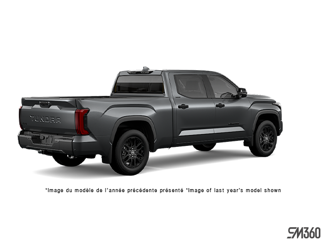 Amos Toyota in Amos | The 2026 Toyota Tundra CREWMAX LIMITED L ...