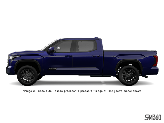 Autoline Toyota in Niagara Falls | The 2026 Toyota Tundra CREWMAX ...