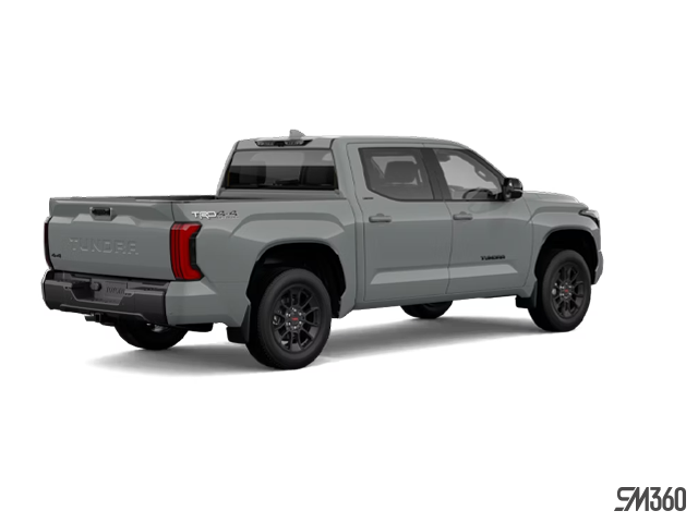 Bathurst Toyota in Bathurst | The 2026 Toyota Tundra CREWMAX LIMITED ...