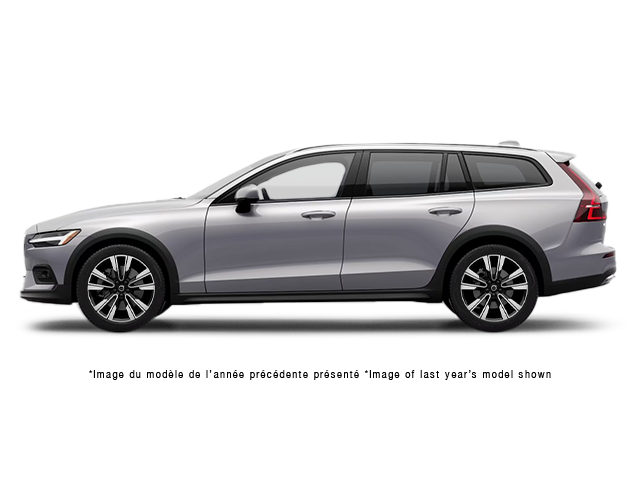 The 2026 Volvo V60 cross country ULTRA | Valentine Volvo in Calgary