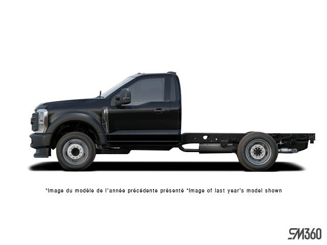The 2027 FORD Ford Super Duty F-450 Chassis Cab XL | Trillium Ford ...