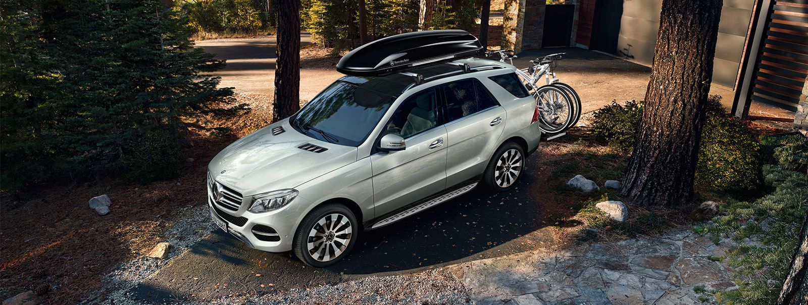 Mercedes Benz Gle Roof Rack at Indiana Brownless blog
