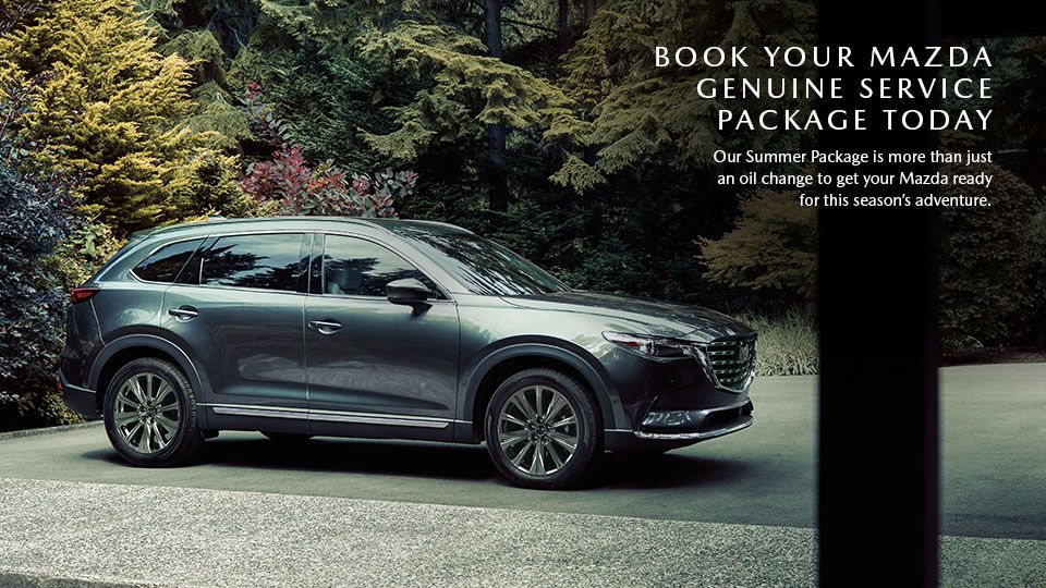Mazda Genuine Service Summer Warm Up Event | Centennial Mazda in ...