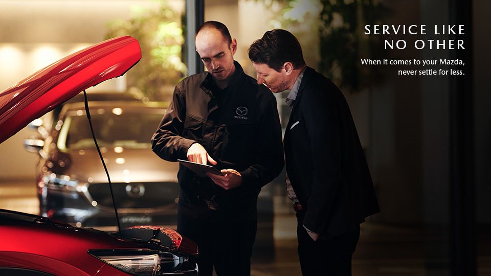 Mazda Genuine Service Summer Warm Up Event | Villeneuve Mazda in Matane ...