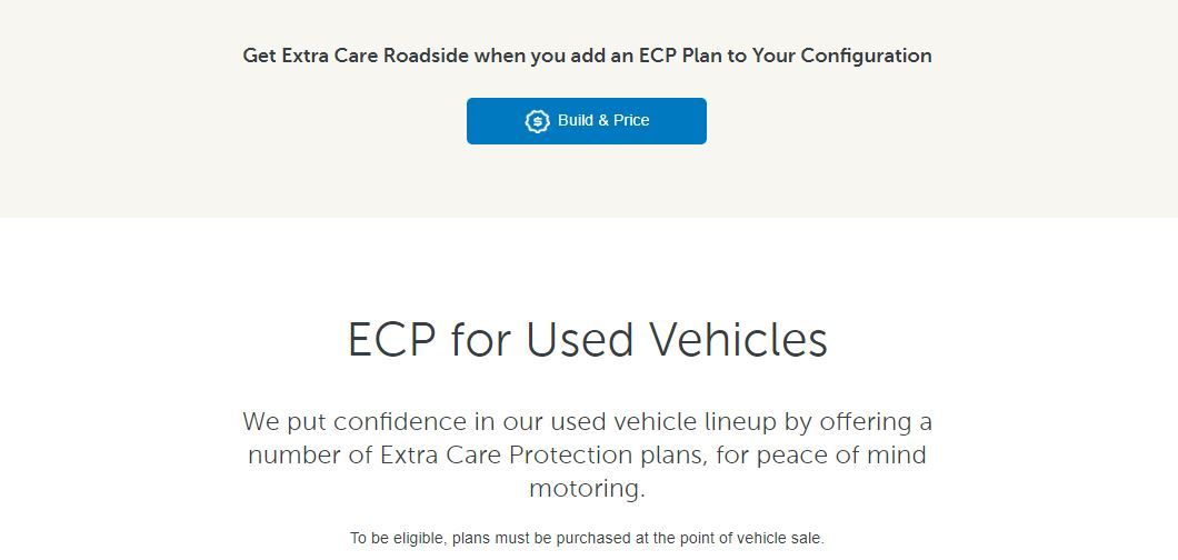 ECP | McClure Toyota in Grand Falls, New Brunswick