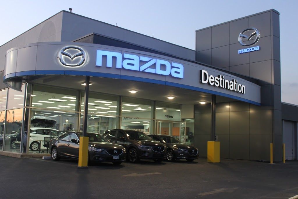 Service Appointment in Vancouver | Destination Mazda Vancouver in ...