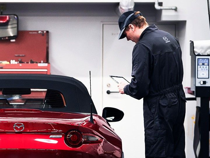 Service Appointment in Vancouver | Destination Mazda Vancouver in ...