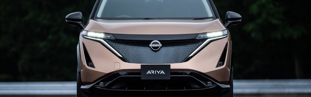 The 2023 Nissan ARIYA – The Next Level of Electrification | North ...