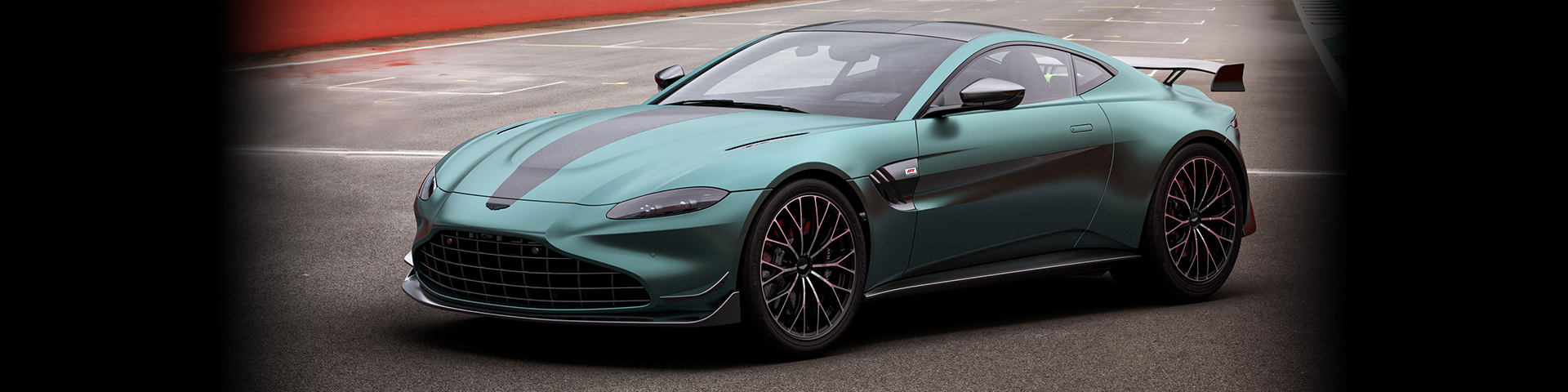Aston Martin Vantage F1 Edition | Vancouver, BC | Aston Martin ...
