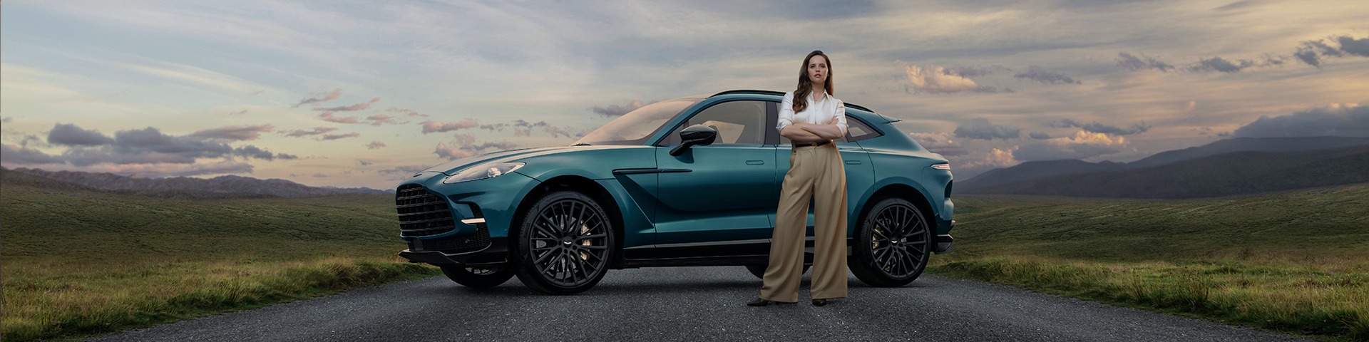 Aston Martin DBX707 SUV | Vancouver, BC | Aston Martin Vancouver in ...