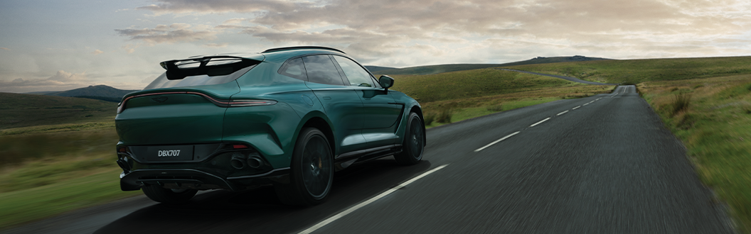 Aston Martin DBX707 SUV | Vancouver, BC | Aston Martin Vancouver in ...