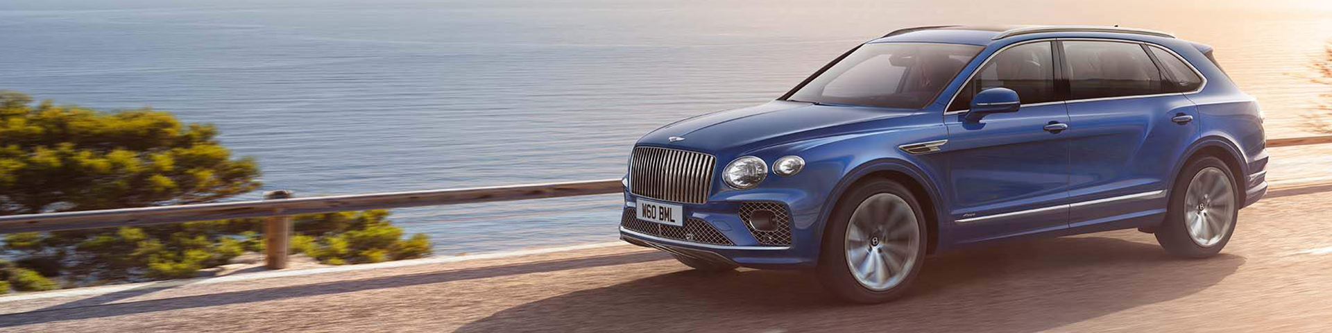 Bentley Bentayga Extended Wheelbase Azure | Vancouver, BC | Bentley ...