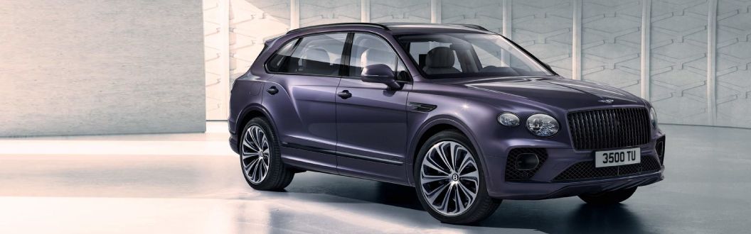 Bentley Bentayga Extended Wheelbase Range | Vancouver, BC | Bentley ...