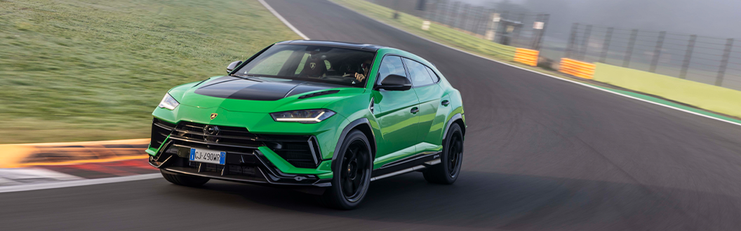 Lamborghini Urus Performante | Vancouver, BC | Lamborghini Vancouver in ...