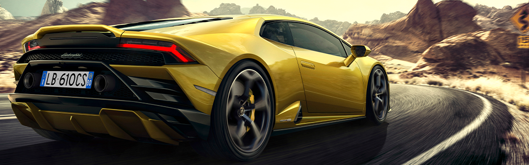 Lamborghini Huracan EVO RWD | Vancouver, BC | Lamborghini Vancouver in ...