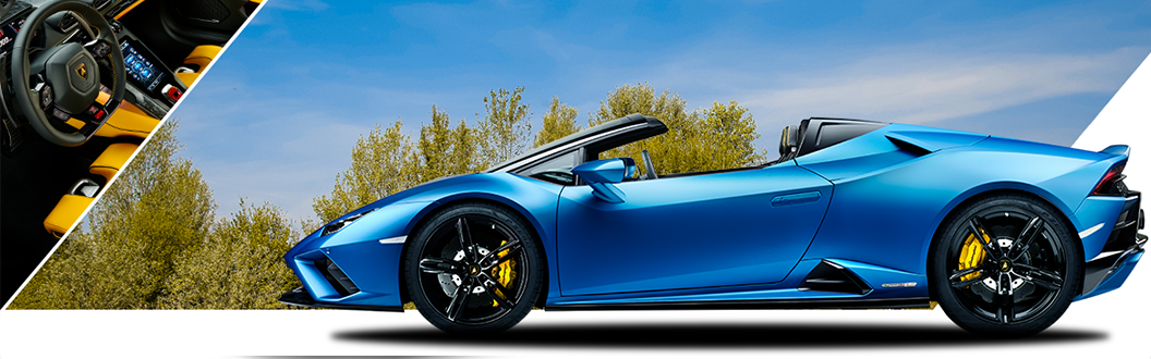 Lamborghini Huracan EVO RWD Spyder | Vancouver, BC | Lamborghini ...