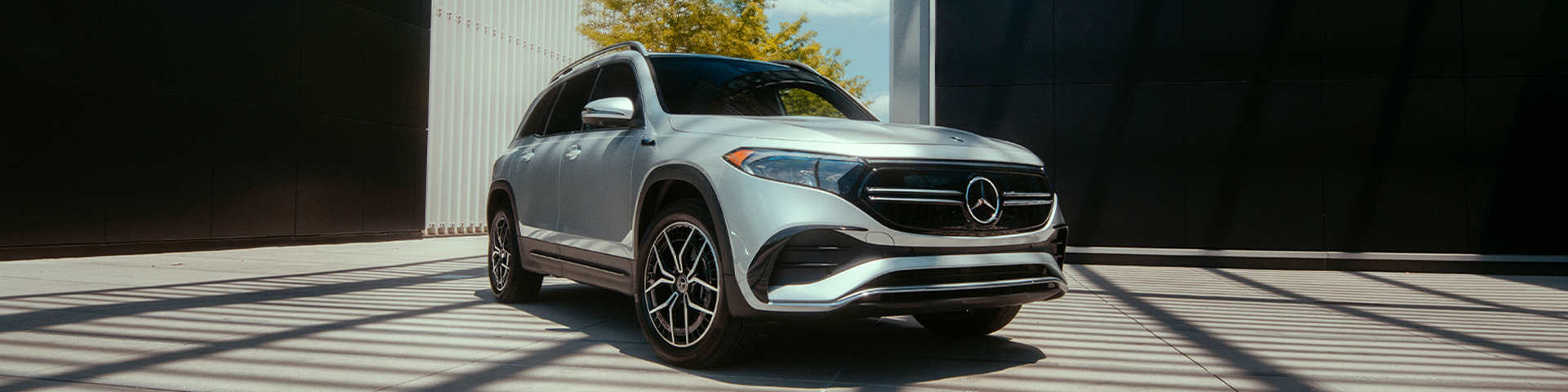 Mercedes-Benz EQB SUV | Richmond, BC | Mercedes-Benz Richmond in ...