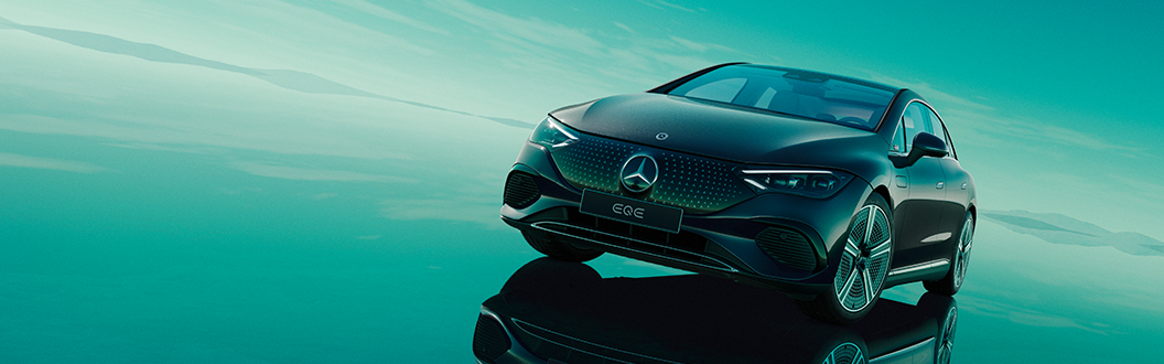 Mercedes-Benz EQE Sedan | Vancouver, BC | Mercedes-Benz Vancouver in ...