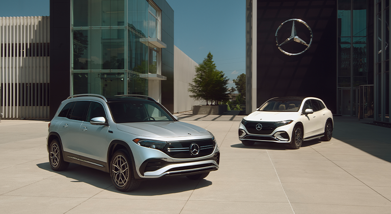 Mercedes Electric | Vancouver, BC | Mercedes-Benz Vancouver in ...