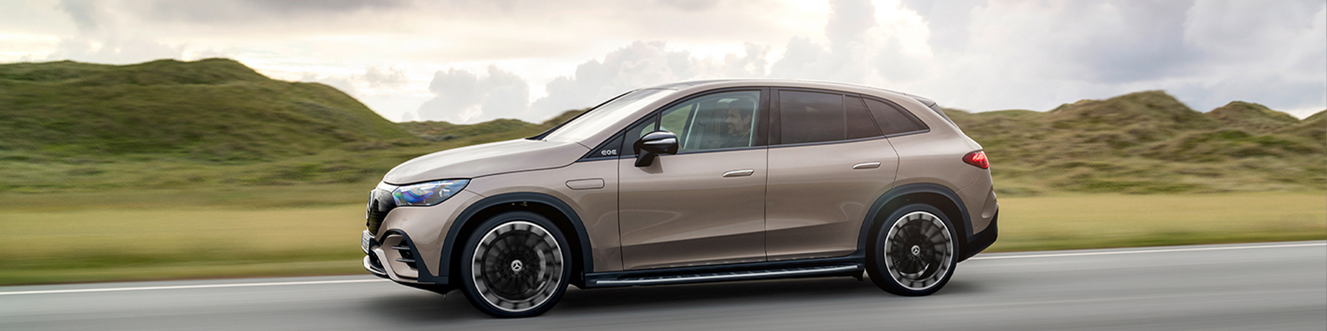 Mercedes-Benz EQE SUV | Richmond, BC | Mercedes-Benz Richmond in ...